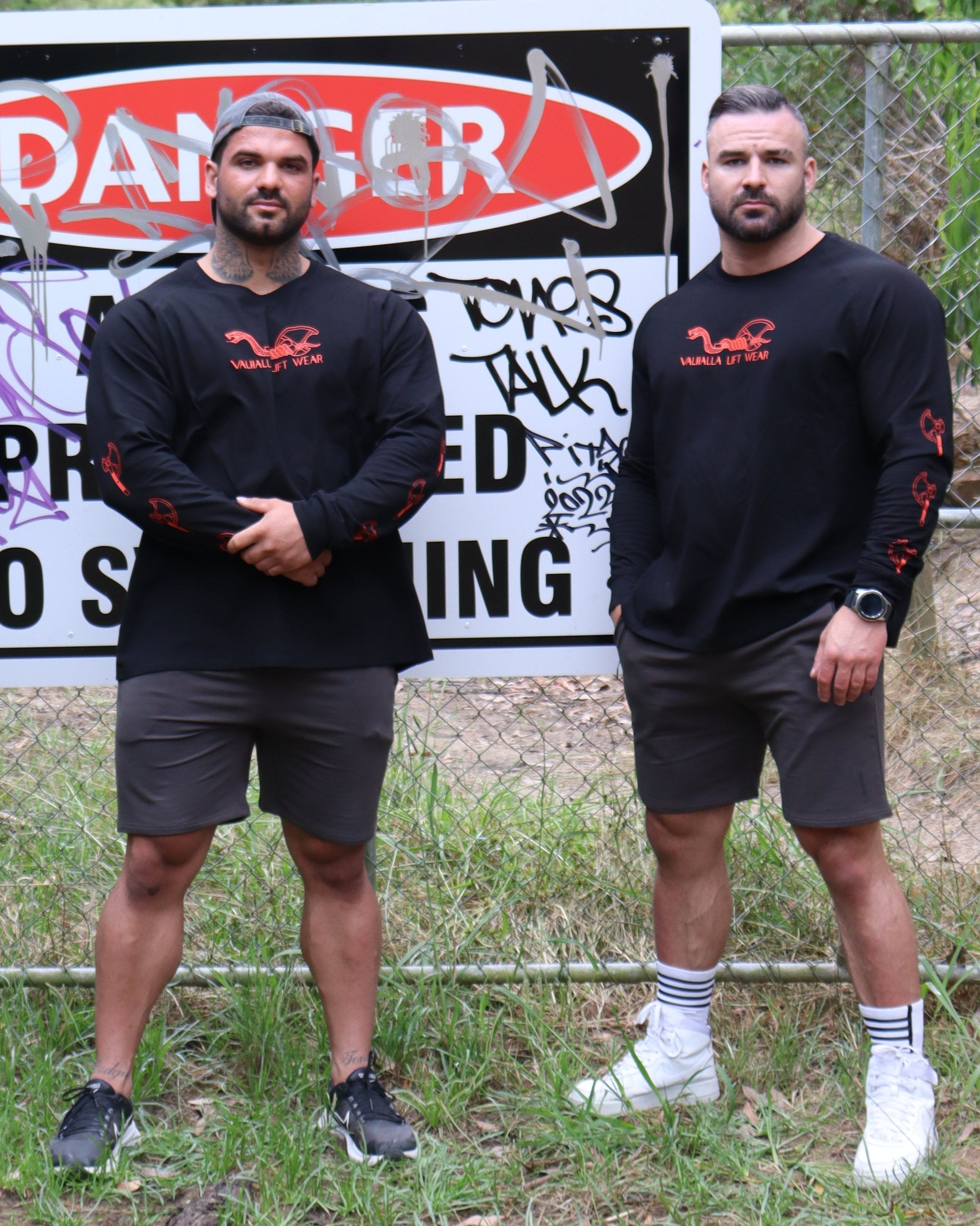 Men's Sale – Valhalla Lift Wear