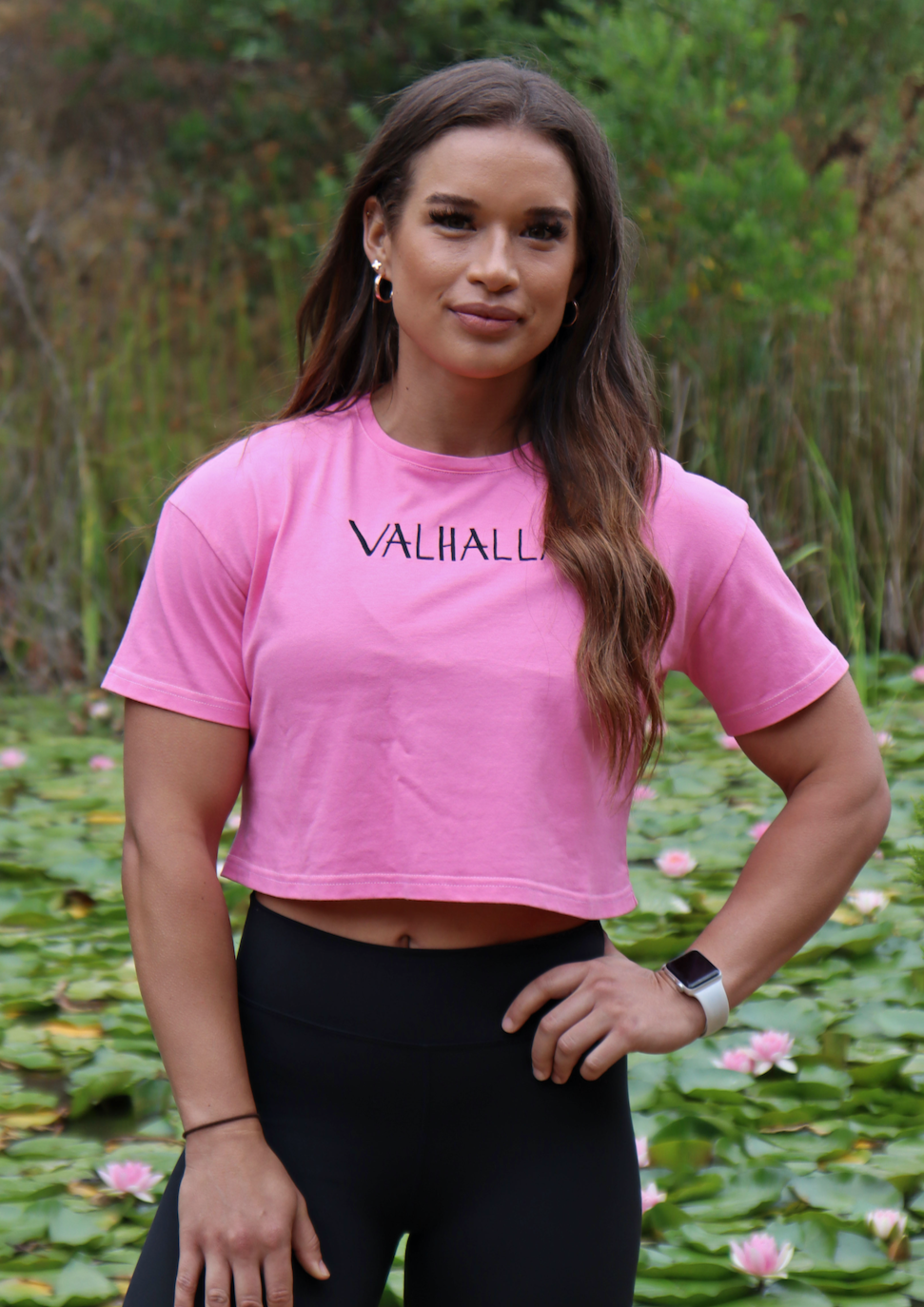 Womens Tops – Valhalla Lift Wear